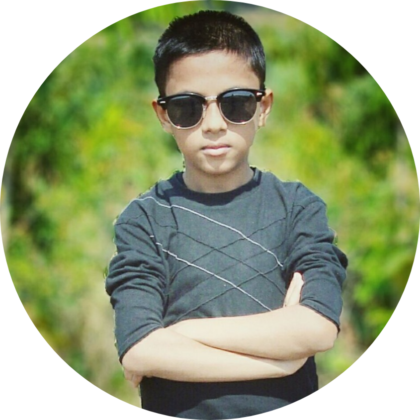 Ruhan - Portfolio Site